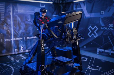 Rheinmetall And Hologate Collaborate To Develop Advanced Xr And Vr