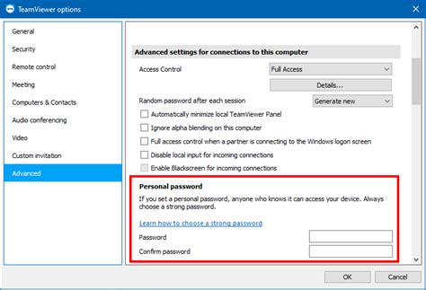 Invalid Password Please Try Again Teamviewer Community