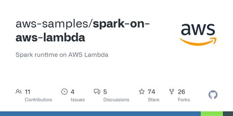 spark-on-aws-lambda/sparkLambdaHandler.py at main · aws-samples/spark-on-aws-lambda · GitHub