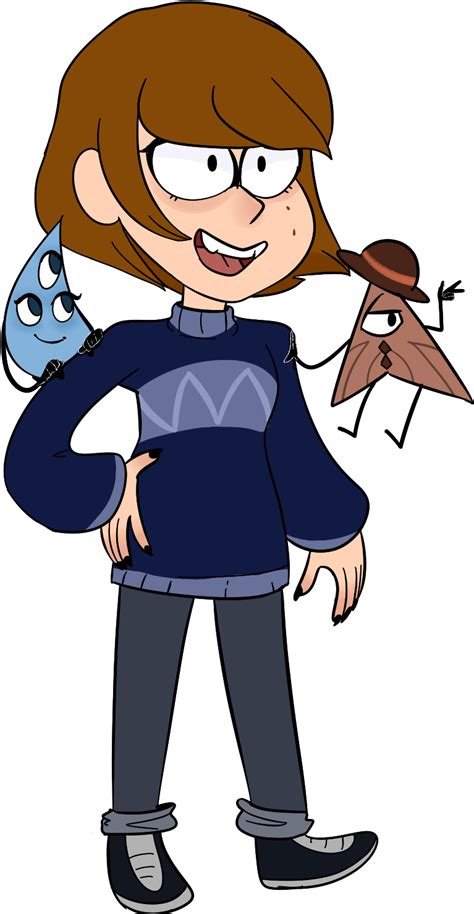 Gravity Falls Ocs By Amelia Lau Fan Art Gravity Falls Oc