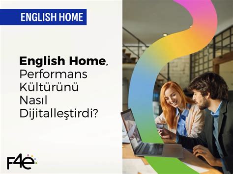 English Home Başarı Hikayesi F4e Feedback4e