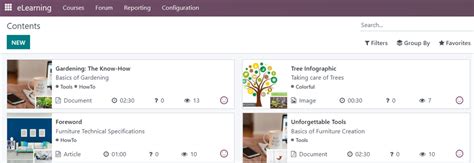 E Learning Module Odoo 16 Introduction And Overview Infintor E Learning Module Odoo 16 Introduction And Overview Infintor
