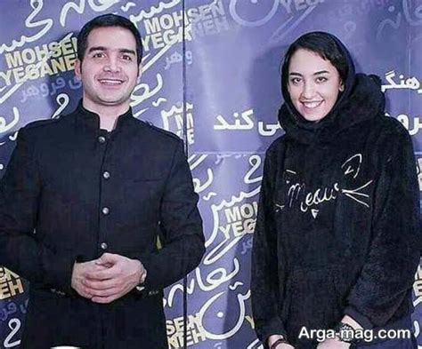 بیوگرافی کیمیا علیزاده و ماجرای ازدواجش عکس های دونفره با همسرش