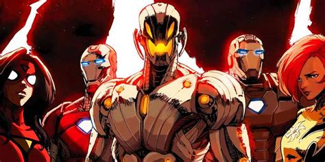 10 Marvel Characters The Mcu Failed To Perfect From The Comics