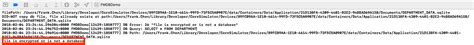 使用 fmdb 整合的 sqlcipher 為 sqlite 檔案加密 by 法蘭克的ios世界 medium
