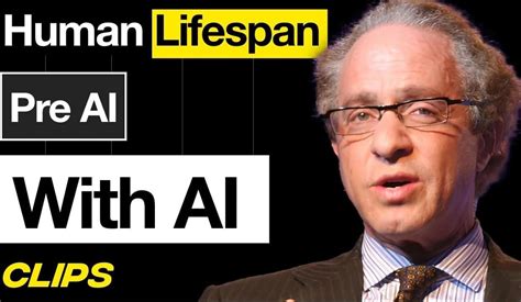 Ai Will Dramatically Increase Life Expectancy Heres How Moonshots