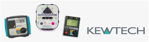 Kewtech Test Equipment Glanford Electronics