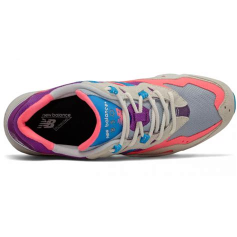 Купить кроссовки New Balance 850 разноцветные |Официальный центр обуви ...