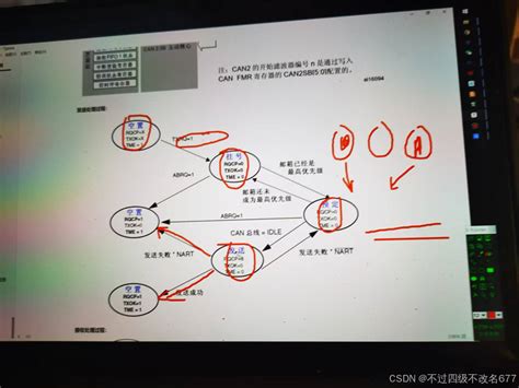 基于hal库的stm32的can收发实验hal库can收发例程 Csdn博客