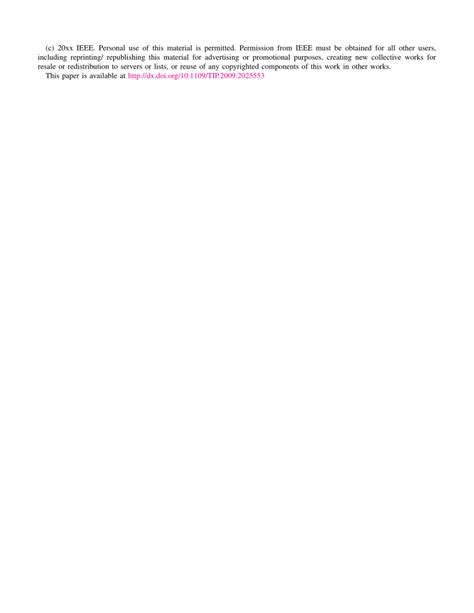 Pdf Noise Driven Anisotropic Diffusion Filtering Of Mri