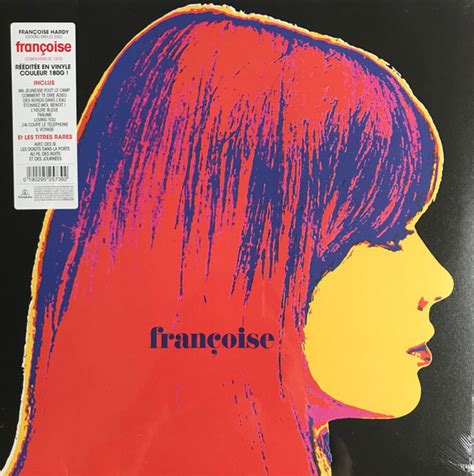 Françoise Françoise Vinyl Lp Discobolegr