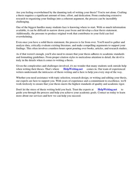 Thesis Self Introduction Speech Download Free Pdf Thesis Speech