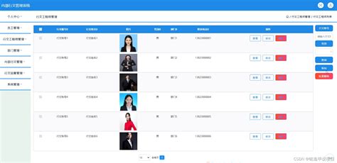 内部行文管理系统jspjavaspringmvcmysqlmybatis Csdn博客