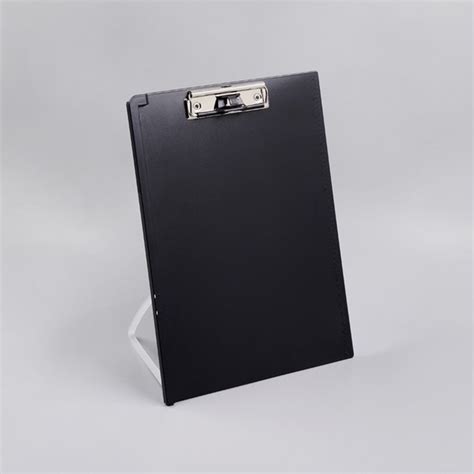 결재판크립보드 문화 스탠딩 불투명 클립보드 A4f914n 71낱개흑색 코랩샵 Kolab 연구용 기자재 실험용 기초 소모품 및 연구 장비 전문 쇼핑몰