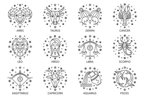 What Are The Black Zodiac Signs 60 Photos