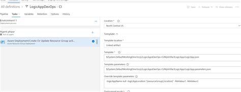 Implémenter une démarche DevOps pour les Logic Apps dans Azure Le blog de Cellenza