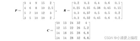 基于粒子群算法的多目标搜索算法（附代码案例） 多目标粒子群算法 csdn博客