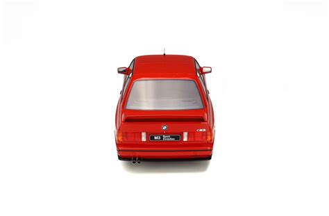 Ottomobile Bmw E30 M3 Sport Evolution Brillant Red 308 2003