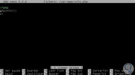 C Mo Instalar Lamp Apache Mysql Php En Debian Solvetic