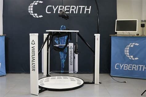 Virtual Reality Developer Cyberith Virtualizer Virtual Reality Developer Cyberith Virtualizer
