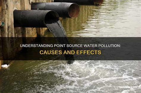 Understanding Point Source Water Pollution Causes And Effects Shunwaste