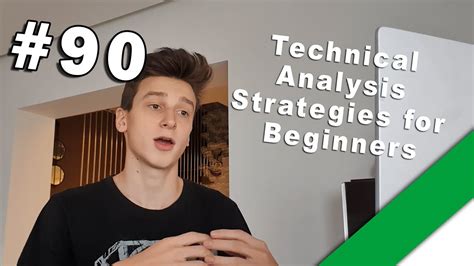 Technical Analysis Strategies For Beginners 90 Youtube