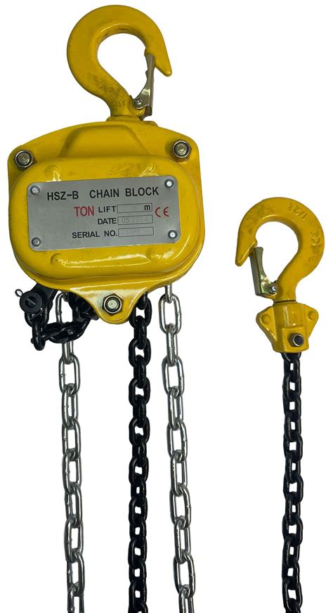 Chain Blocks G80 3m Including Chain And Hooks 1000kg ⋆ Chris Beard Aps Chain Blocks G80 3m Including Chain And Hooks 1000kg ⋆ Chris Beard Aps