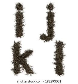 970 Tree Root Font Images Stock Photos Vectors Shutterstock