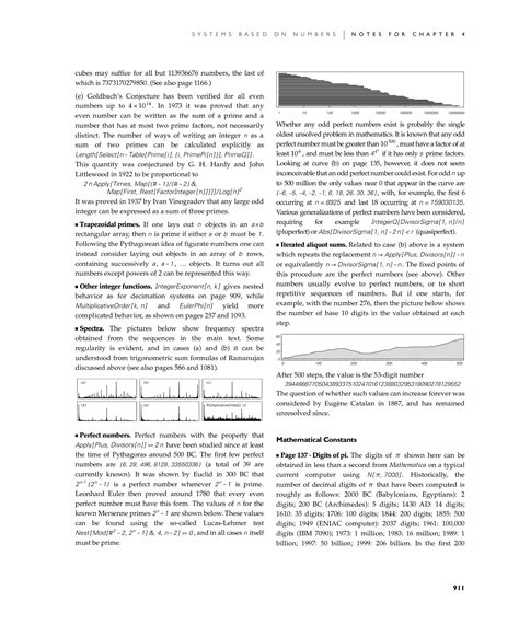 Notes For Mathematical Constants A New Kind Of Science Online By