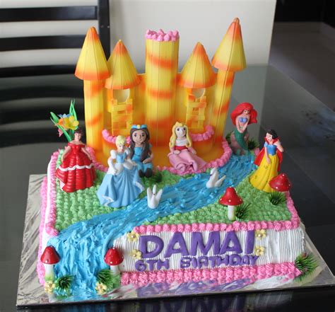 Birthday Cakes Bogor Darrel Cakes Bogor