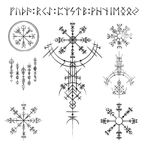 Ancient Nordic Tattoo