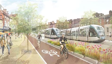 Design Lead Jv Appointed As Mass Transit Advances Place Yorkshire