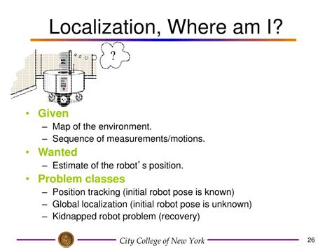 Ppt Probabilistic Robotics Motion Modelekf Localization Powerpoint