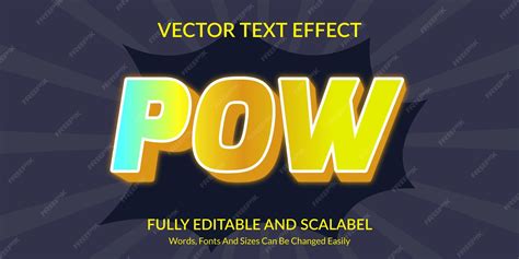 Premium Vector Luxurious Gold Red Light Text Effect Vector Templated