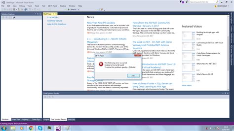 Visual Studio Como Colocar O Qt 57 Com Msvc2015 Para Funcionar