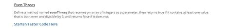 Solved Divisible By Five Define A Method Named FiveDivisible Chegg