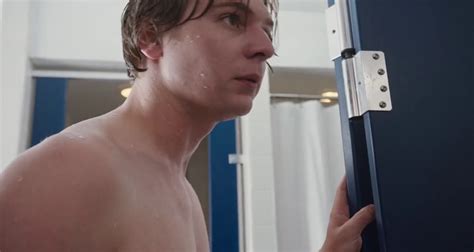 Auscaps Danny Flaherty Shirtless In Goat