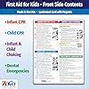 Amazon.com: Safety Magnets by ZOCO – Infant and Child First Aid Magnet (5-Pack) – CPR Choking ...