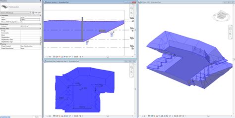 Revit Dynamite And Ammo Ammo Excavations With Revit And Dynamo