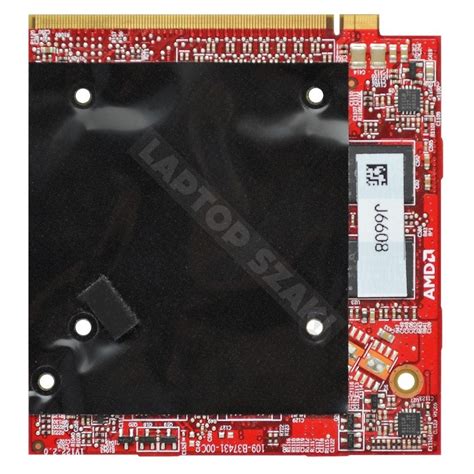 Ati Mobility Radeon Hd M M Xt Mb Ddr Mxm Ii Haszn Lt Laptop Videok Rtya