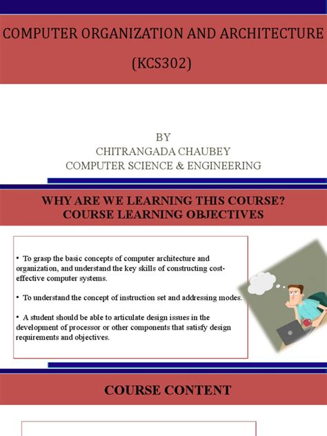 Kcs 302 Cao Download Free Pdf Random Access Memory Computer Data