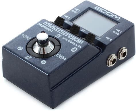 Testipenkissä: Zoom MS-60B + MS-100BT – Kitarablogi.com – Finland's ...