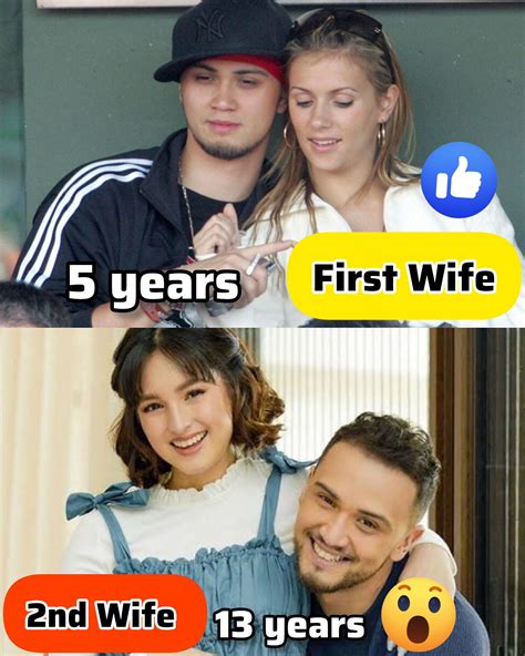 Showbiz May Unang Asawa Pala Si Billy Sa Ibang Bansa At Divorce Na