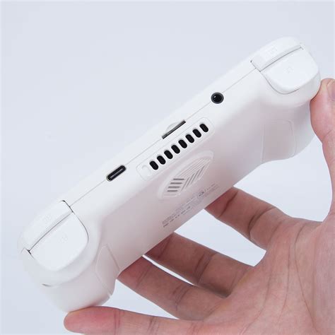 Anbernic Rg Cube Retro Handheld Gaming Console Mechdiy