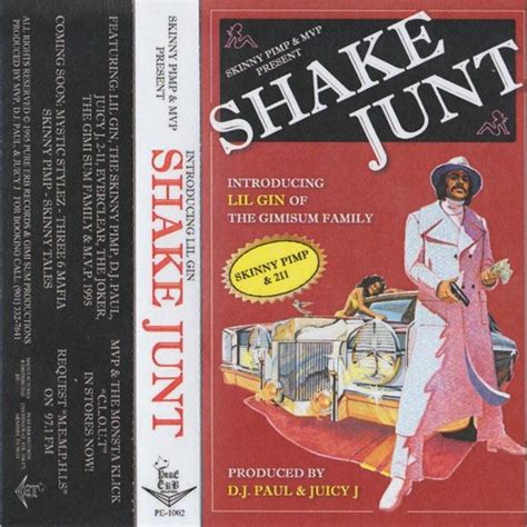 Stream Marcos Chernoff Listen To Lil Gin Shake Junt Full Tape Playlist Online For Free On
