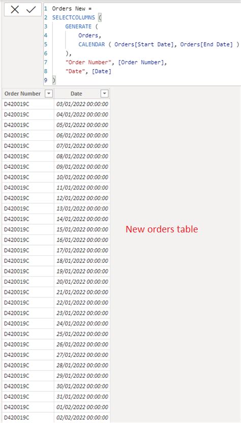 Solved How To Merge Two Date Columns Into One Microsoft Fabric Community
