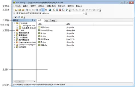 Arcgis教程 3 Arcgis快速入门 Csdn博客