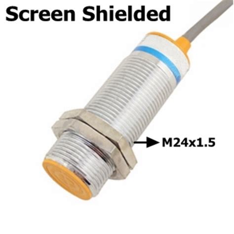 Capacitive Proximity Sensor Switch Detect Plastic Metal Sensor 6 36v 220v Ac Npn Pnp No Nc 2mm