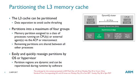 arm tech day 2017 dynamiq cortex a55 a75 and mali g72 pc perspective