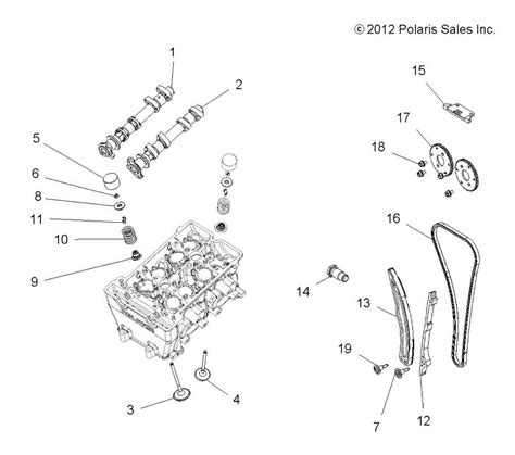 Understanding The Timing Chain For Polaris Predator 500 Visual Diagram Guide